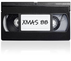 Transfer your video tapes to digital - Video Conversion Experts