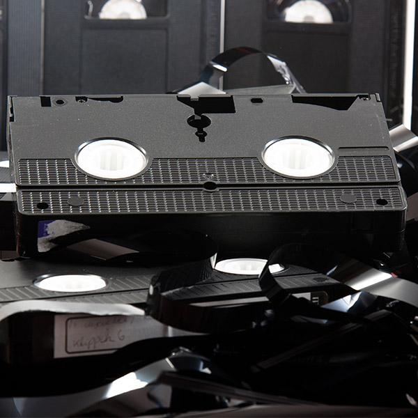 Transfer your video tapes to digital - Video Conversion Experts